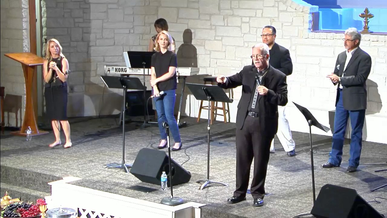 Bishop Ron Healing Testimony - YouTube