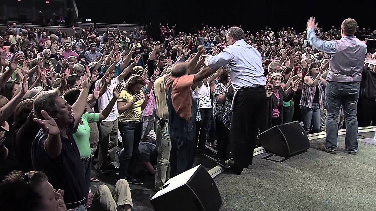 The Big Event 2014 - 5 Days of Jubilee - YouTube