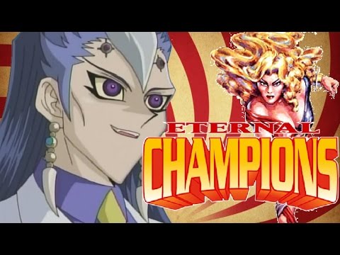 JETTA MAXX!!! [Eternal Champions: Challenge From The Darkside #2] - YouTube