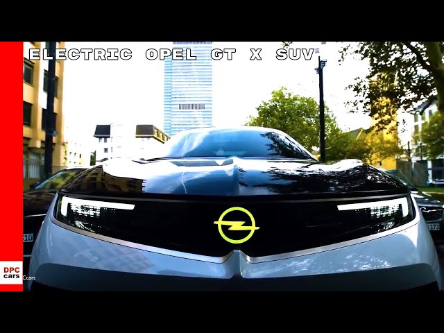 2010 Opel Gt