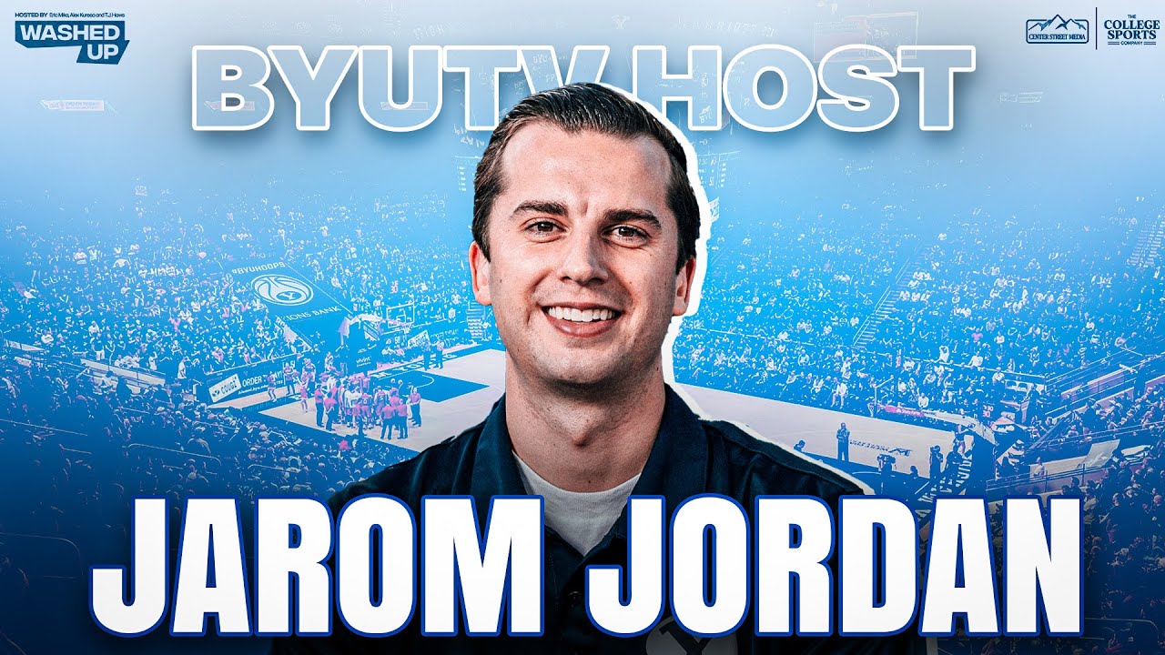 LIVE with Jarom Jordan: Can AJ Dybantsa Surpass Jimmer Fredette & Danny ...