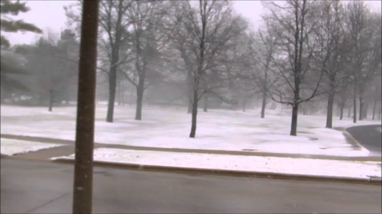 Winter Wonderland [Elmhurst, IL] - YouTube
