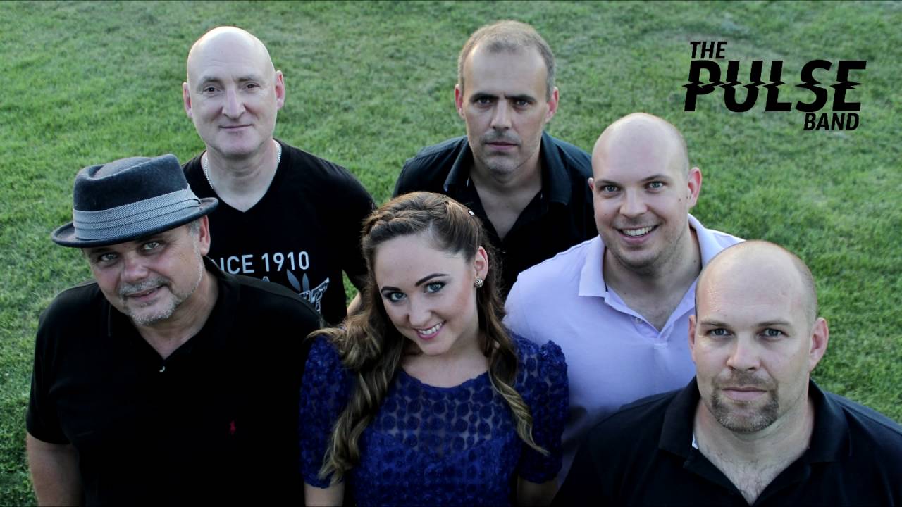 The Pulse Band - Stand By Me (cover) - YouTube