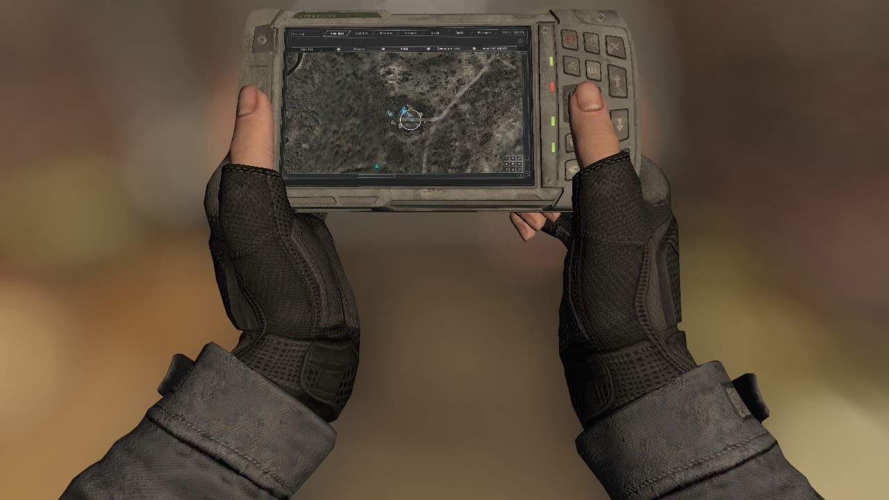 STALKER Female Project: Updated female merc - YouTube