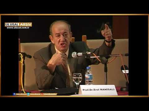 Halkçılık Sempozyumu- 2003 Erol Manisalı, Ferit İslever, Yaşar Hacısalihoğlu