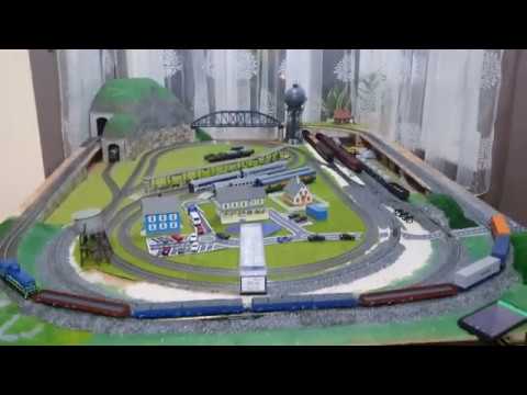 Roco 76590 - YouTube