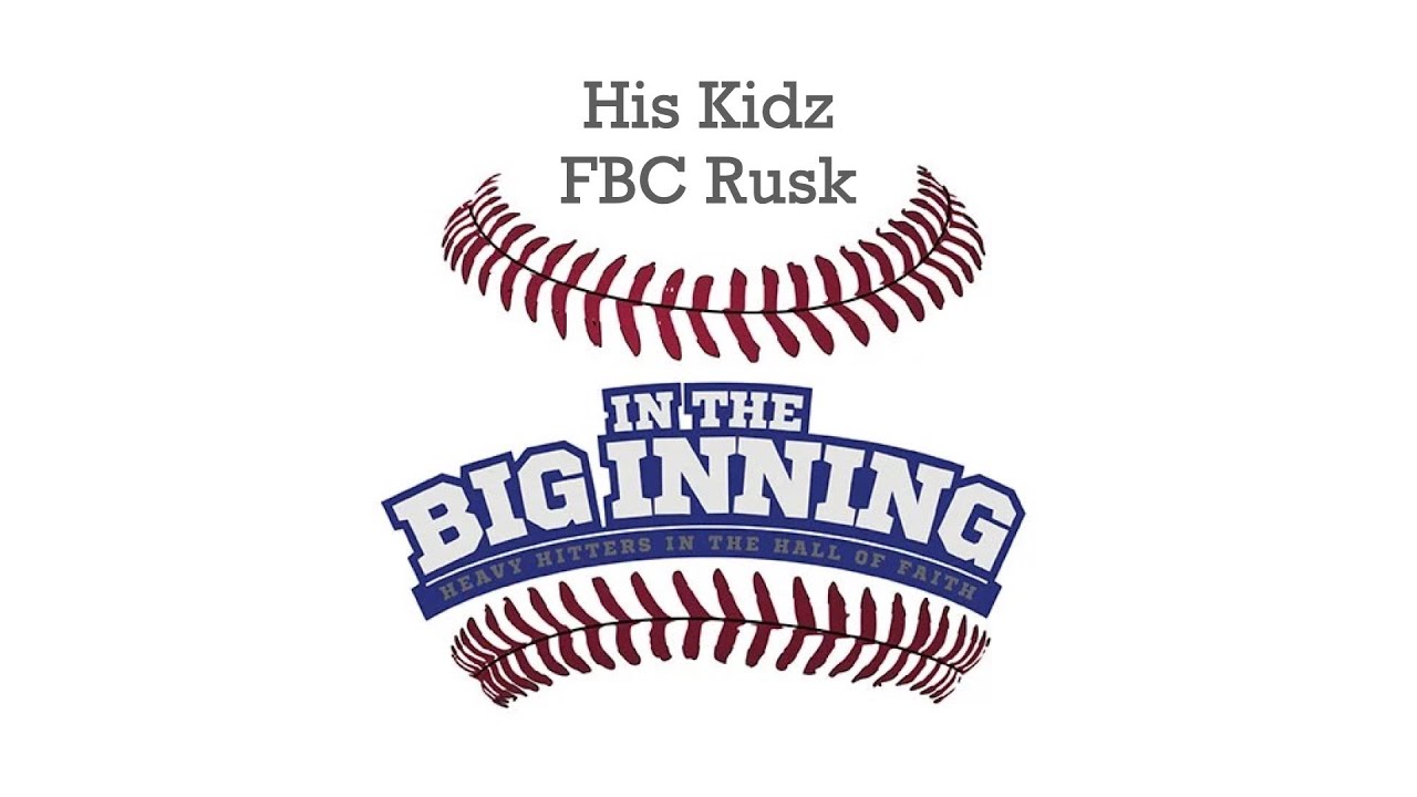 His Kidz - In The Big Inning Musical - YouTube