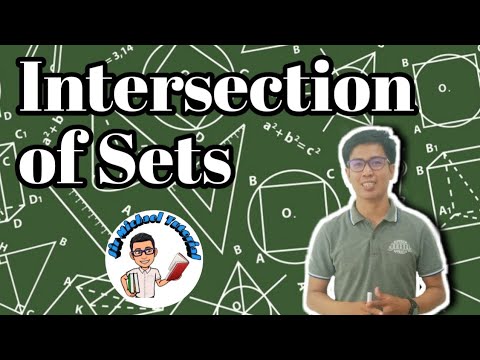 Grade 7 | Intersection of Sets - YouTube