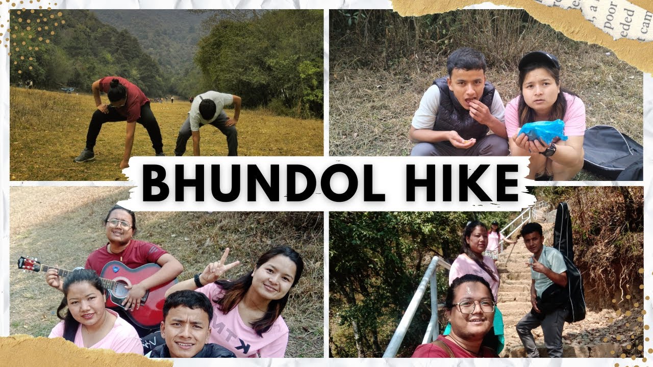 Short Hike to Bhundol Pharping | Travel Vlog | #mvcraze - YouTube