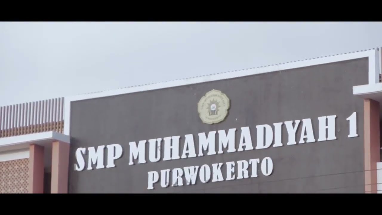 Profil SMP Muhammadiyah 1 Purwokerto - YouTube
