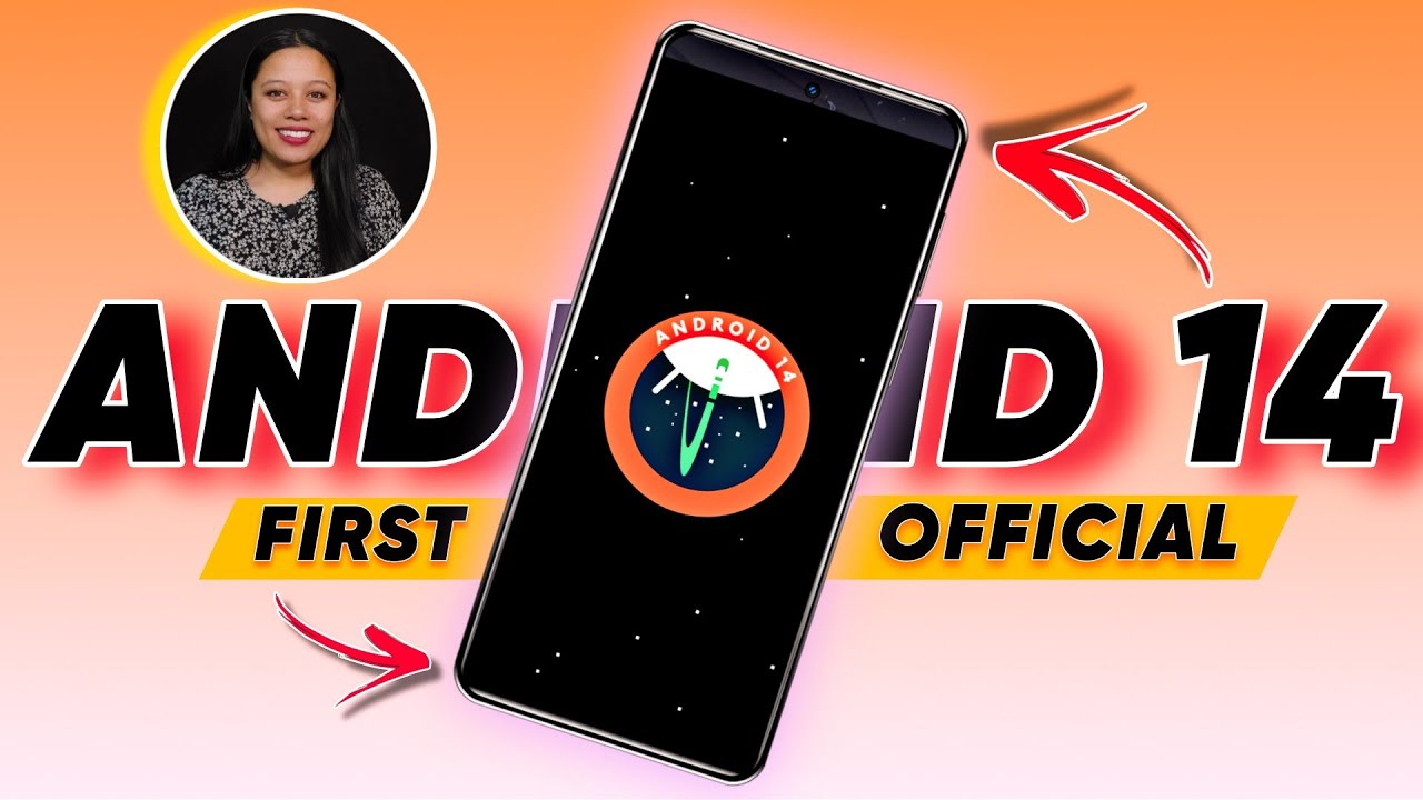 ⚡ First OFFICIAL Android 14 Custom ROM || What's New? Ft. Redmi Note 9 ...