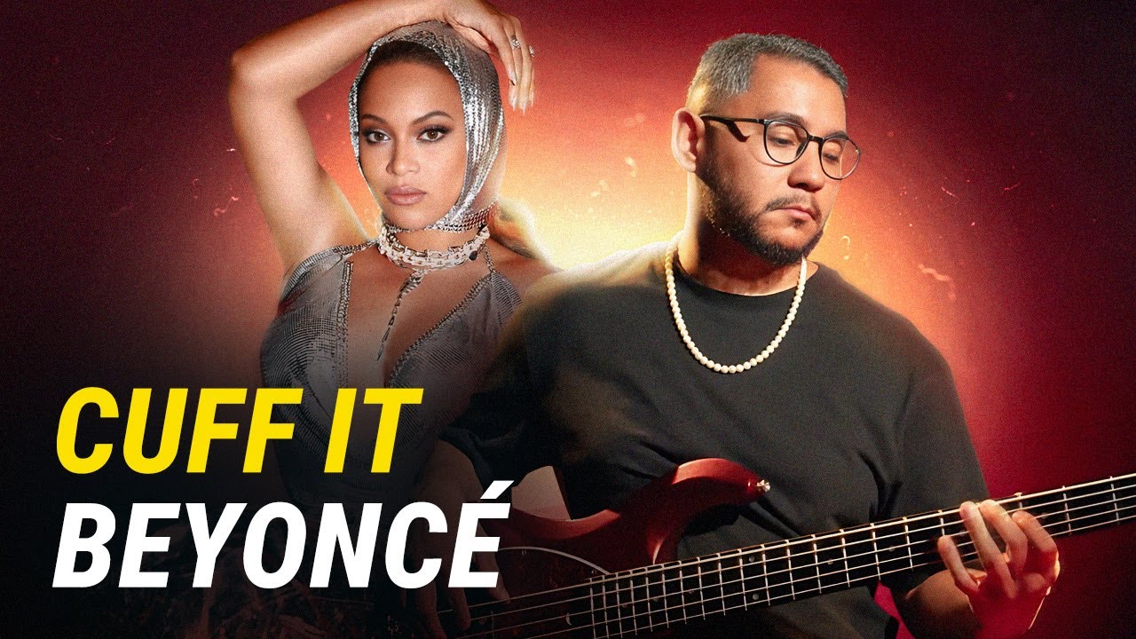 CUFF IT - Beyoncé | #COVER - YouTube