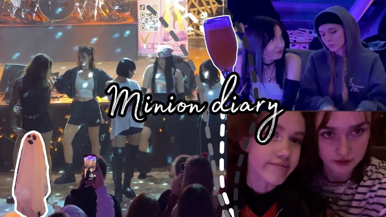 Minion diary: Hebi Hebi festival, Sana, dancing, drinking and have fun ...