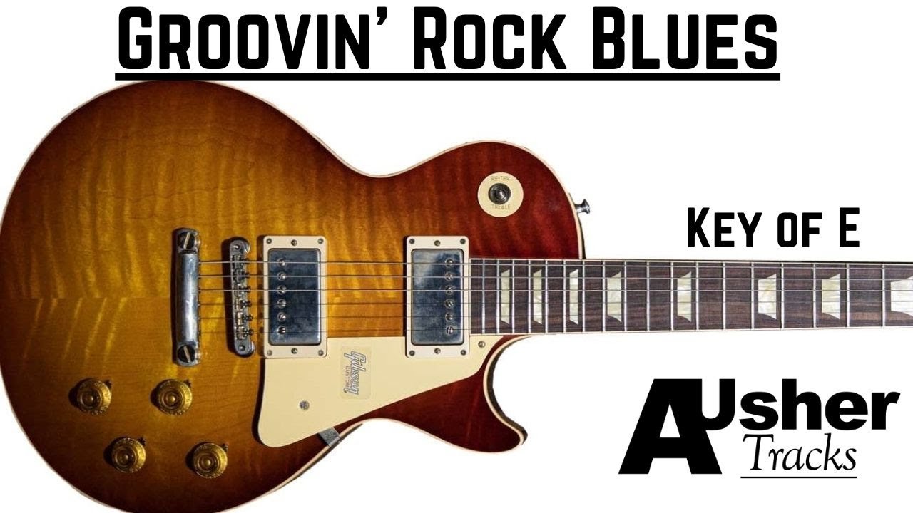 E Blues Backing Track | Guitar Backing Track in E major - YouTube