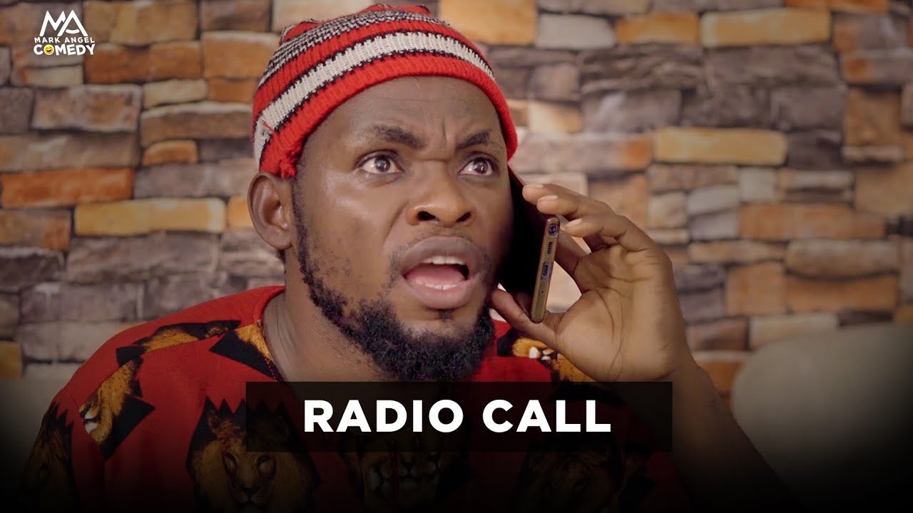 RADIO CALL - EPISODE 2 (MARK ANGEL SHOW) - YouTube