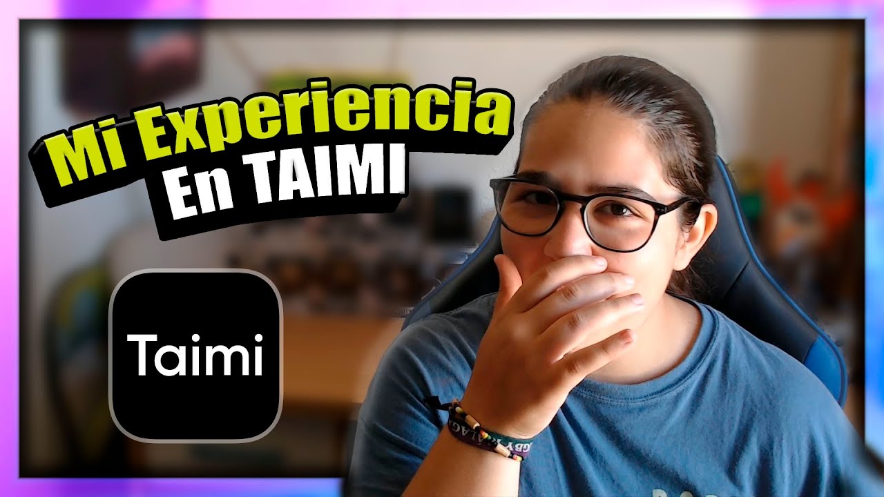 🍆 MI EXPERIENCIA EN TAIMI 😜 #2 - YouTube