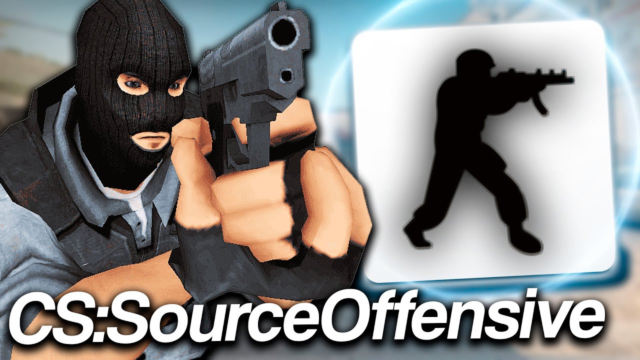La versión "pirata" de COUNTER STRIKE creada por RUSOS (CS:SO) - YouTube