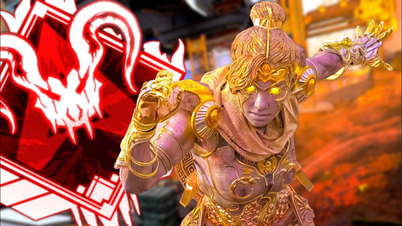 The Return... (Apex Legends) - YouTube