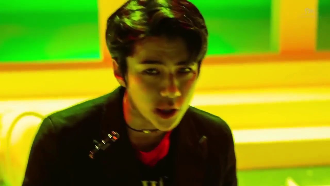 EXO MONSTER' CHANYEOL & SEHUN'S PART MV - YouTube