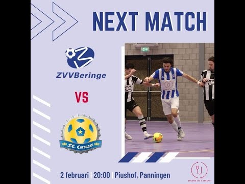 ZVV Beringe - FC Coronaas (Samenvatting) - YouTube