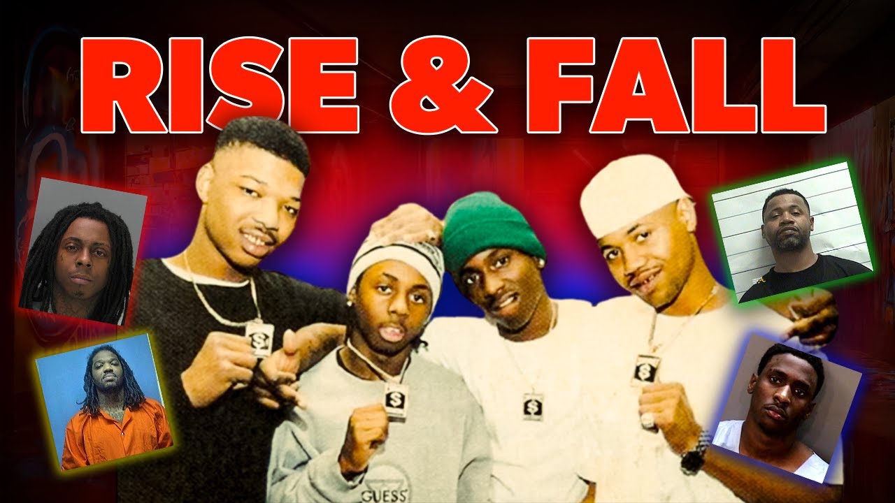 Hot Boys : What happened to the Cash Money Records super group ? - YouTube