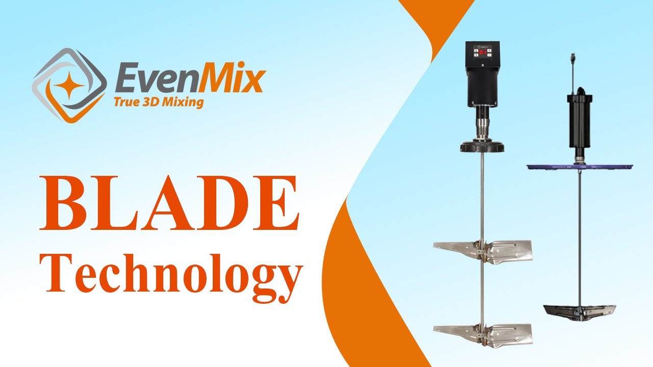 Even Mix™ Blade Technology - YouTube