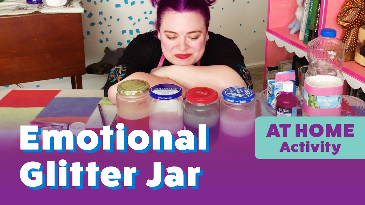Glitter Jar Emotions at James Chalmers blog