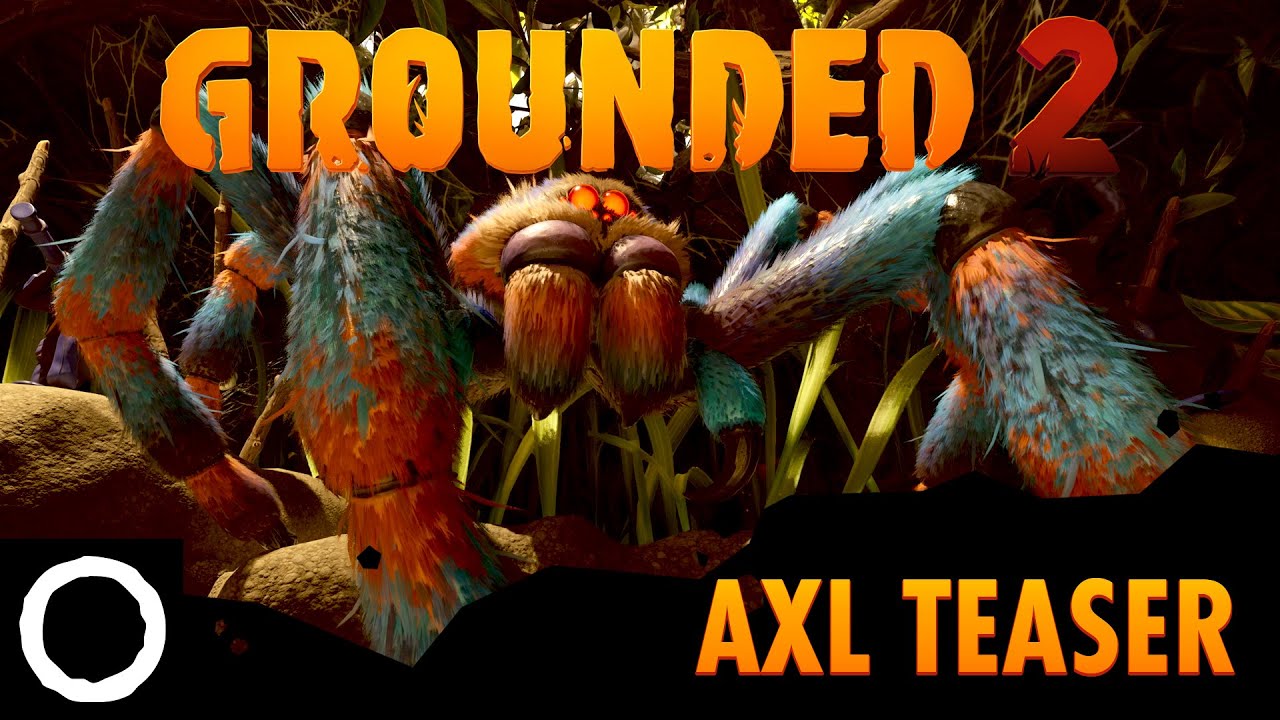 Grounded 2 - AXL Teaser - YouTube