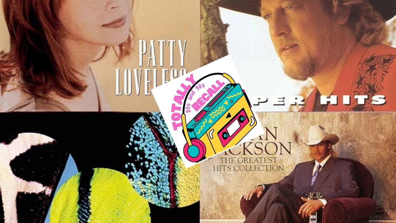 90s Country Songs Vol. 1 - YouTube