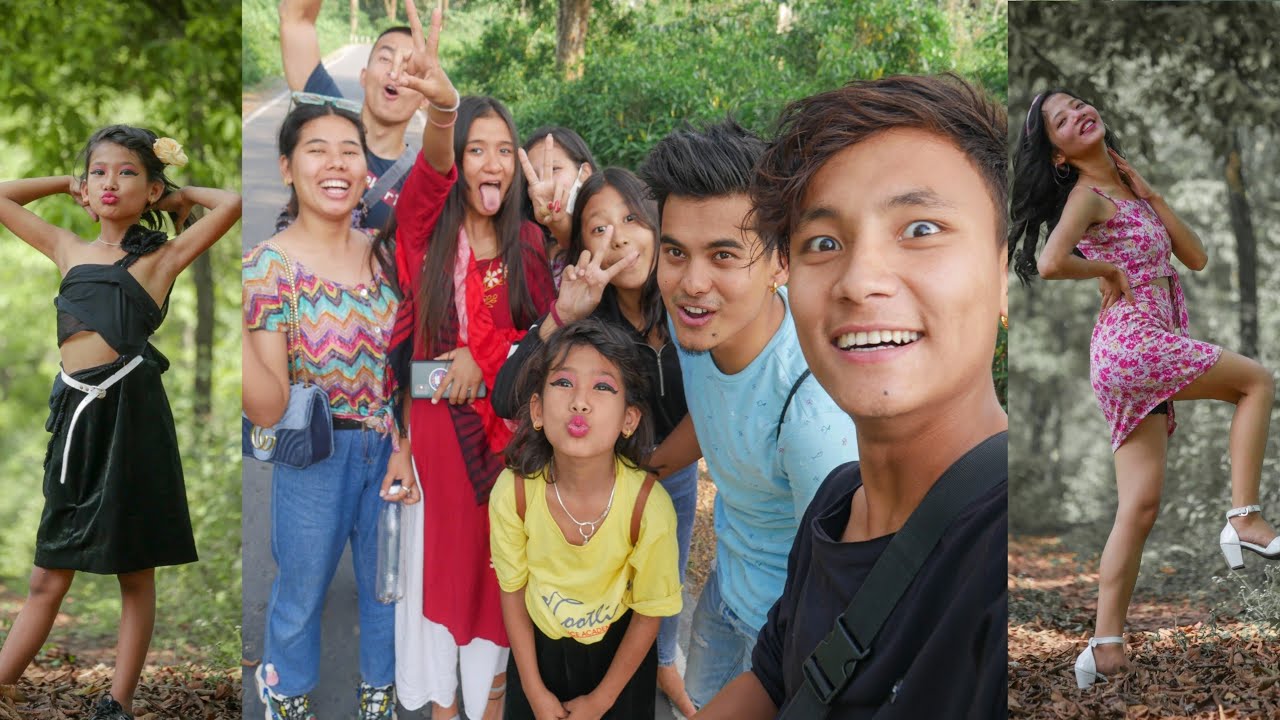 Shooting Day || Rock lama vlogs - YouTube