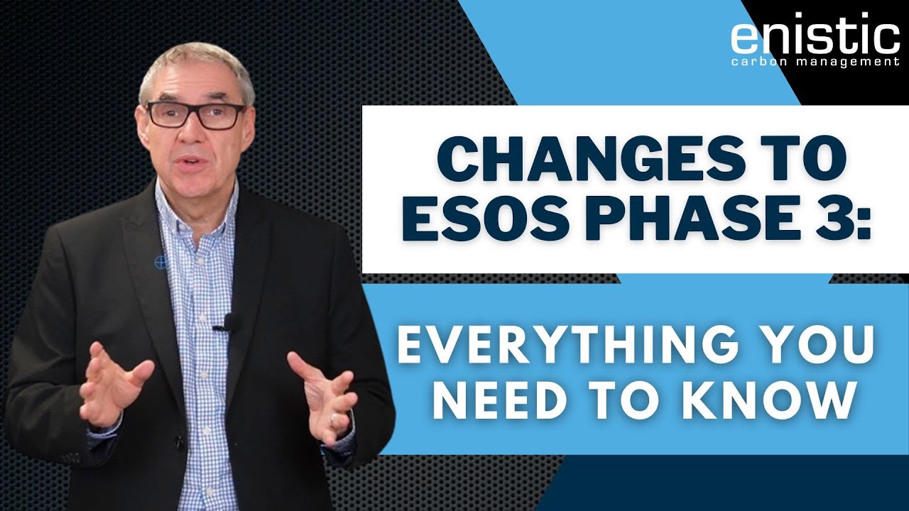 Changes to ESOS Phase 3: Everything You Need to Know - YouTube