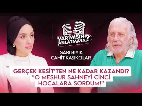 “O Sahneleri Cinci Hocalara Sordum!” Tek Kamera Tek Işık 90’larda Gerçek Kesit Cahit Kaşıkçılar