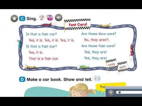 Everybody Up 1 Unit 8 Lesson 2 - YouTube