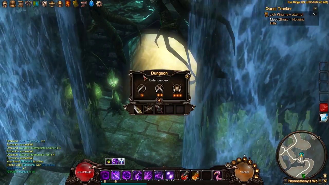 Dark Knight Build and Gameplay for Large Pulls at level 58 - Guardians ...