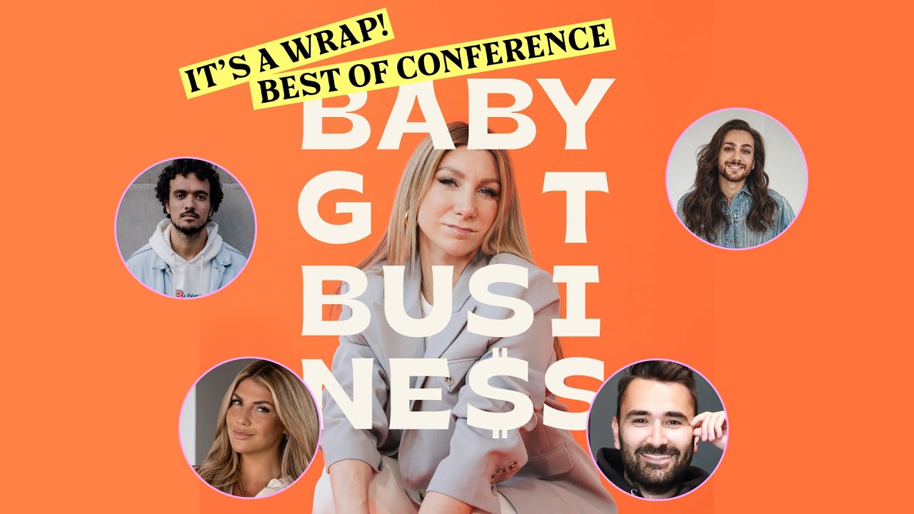 Best of Baby got Business Conference 2023 - YouTube