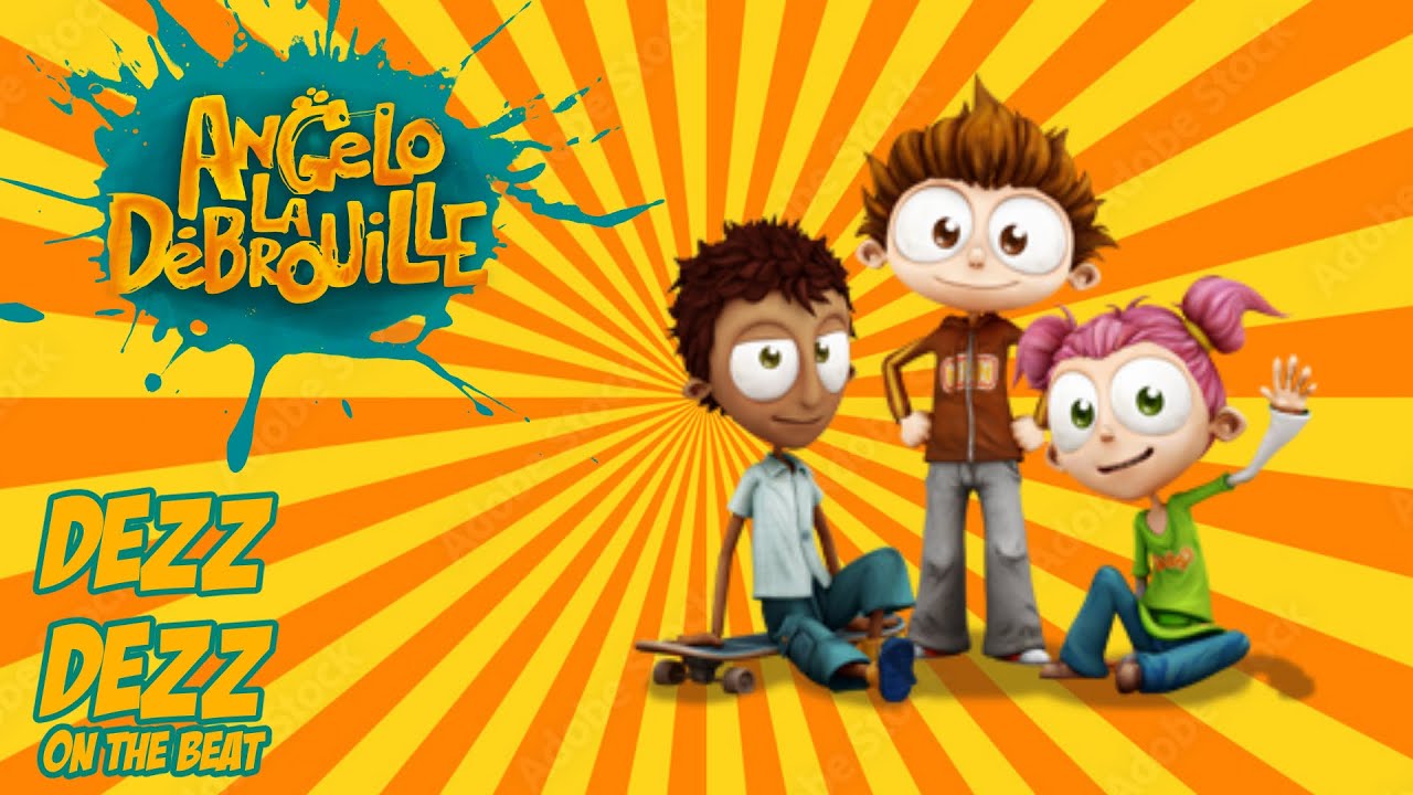 Angelo la debrouille (GENERIQUE REMIX)- DEZZ DEZZ on the beat - YouTube