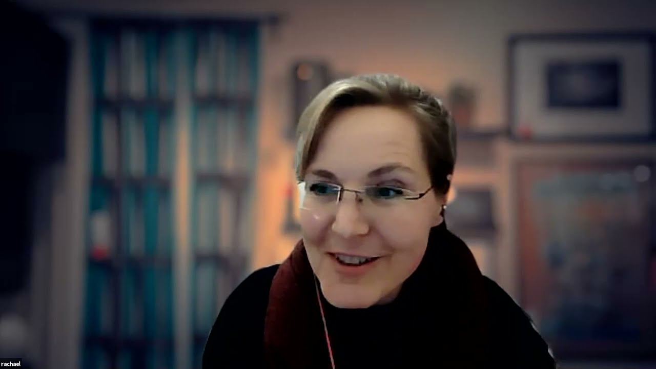Les Saignantes: Intro & discussion with Professor Rachael Langford ...