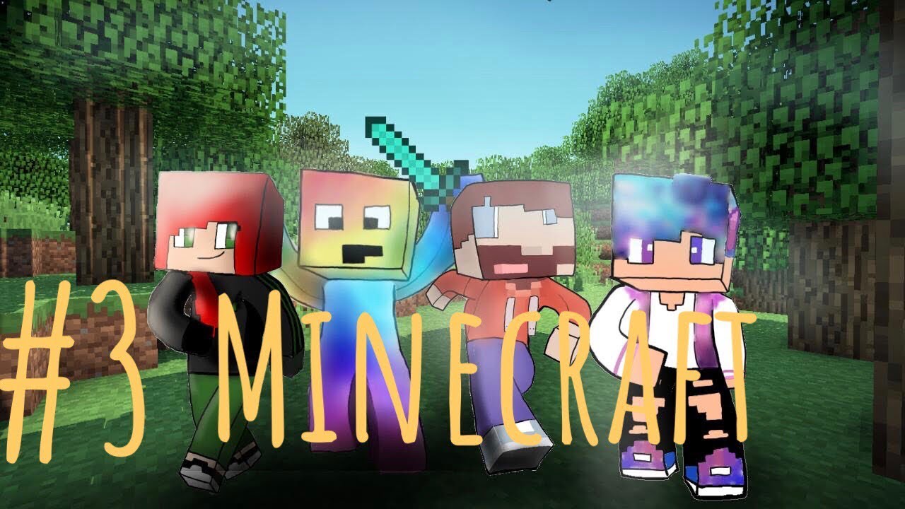 Minecraft ep.3 | therapy sessions - YouTube