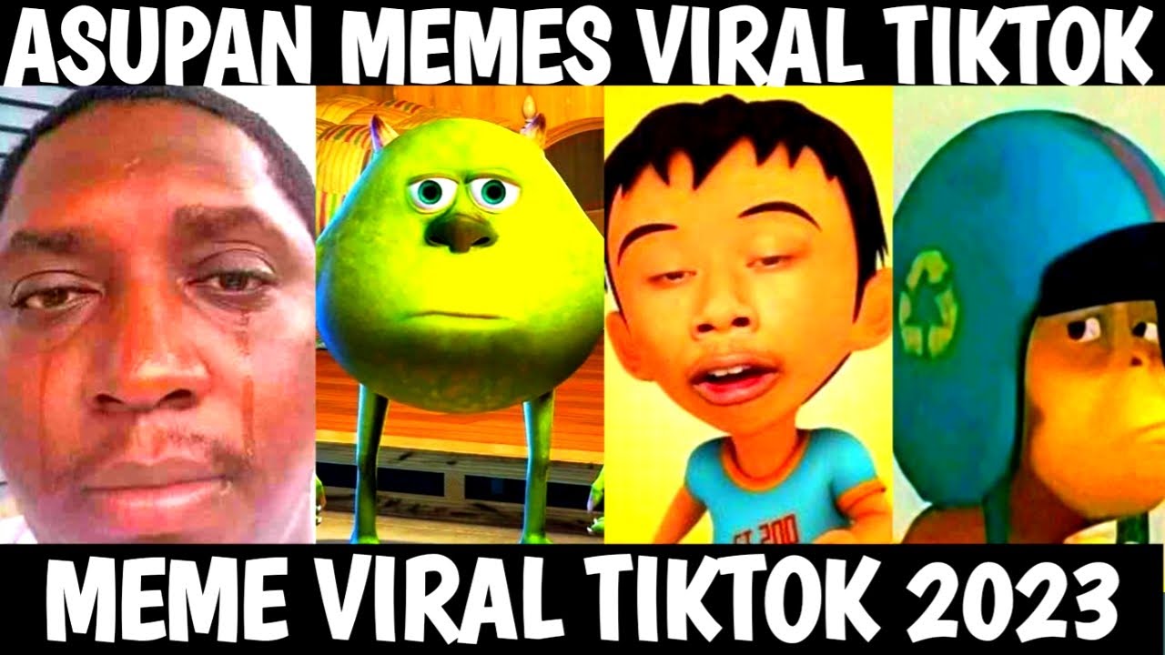 Asupan meme viral diTikTok - YouTube