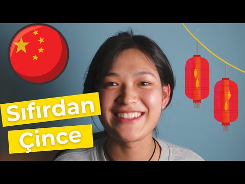Sıfırdan Çince Öğreniyorum Eğitim Seti【Yeni】