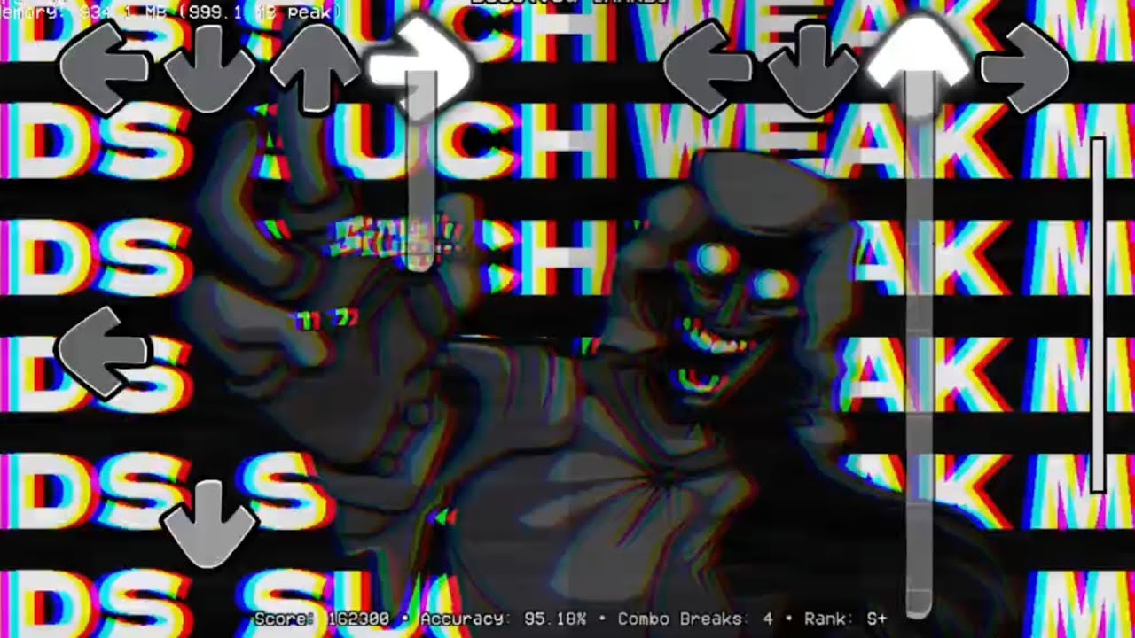 TEST County Funkin V2 FNF Psych Engine Port Android - YouTube