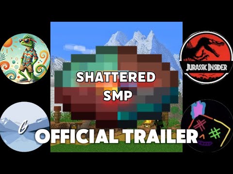 Shattered SMP | Official Trailer - YouTube