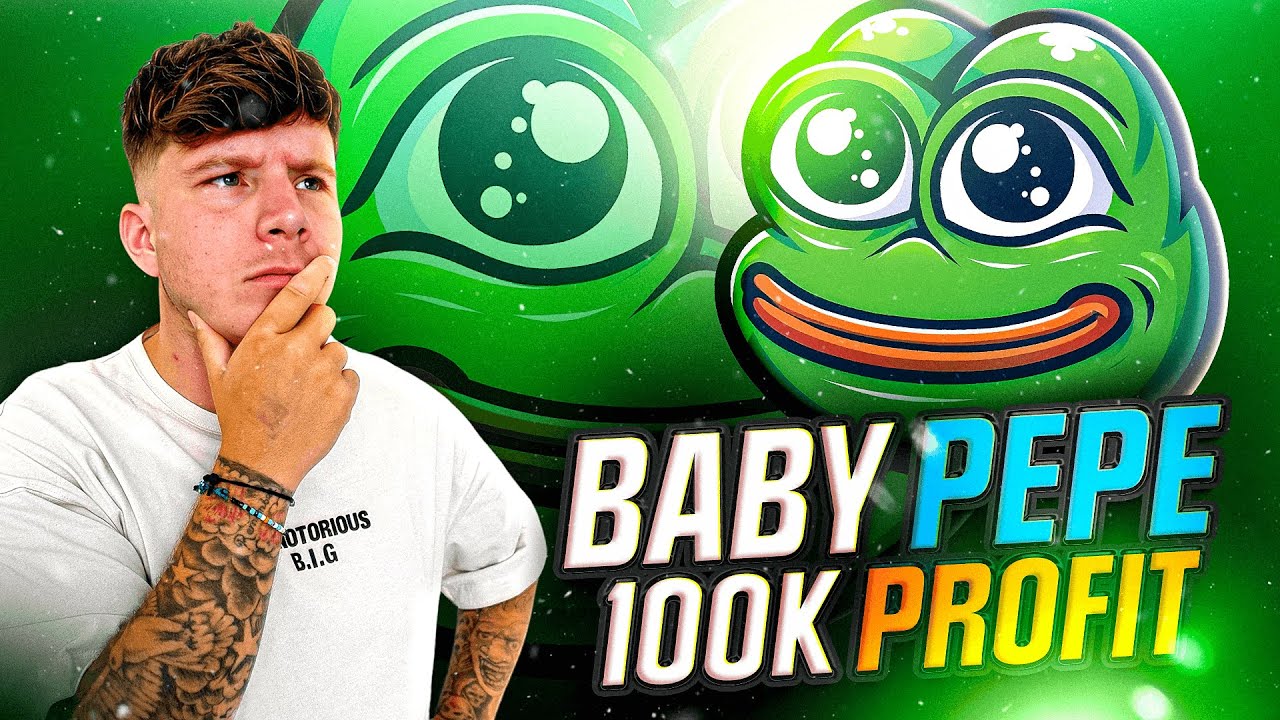 PASSIVE INCOME FOR SURE! 🔥 Baby Pepe 🔥MAKES YOUR LIFE EASY!🔥 - YouTube