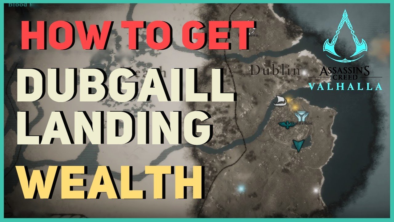 Dubgaill Landing Wealth - Assassin's Creed Valhalla: Wrath of the ...