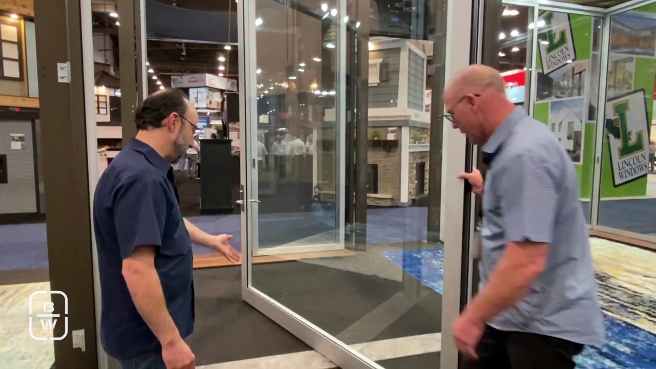 IBS 2020 Pivot Door Tour - Mash Up - YouTube