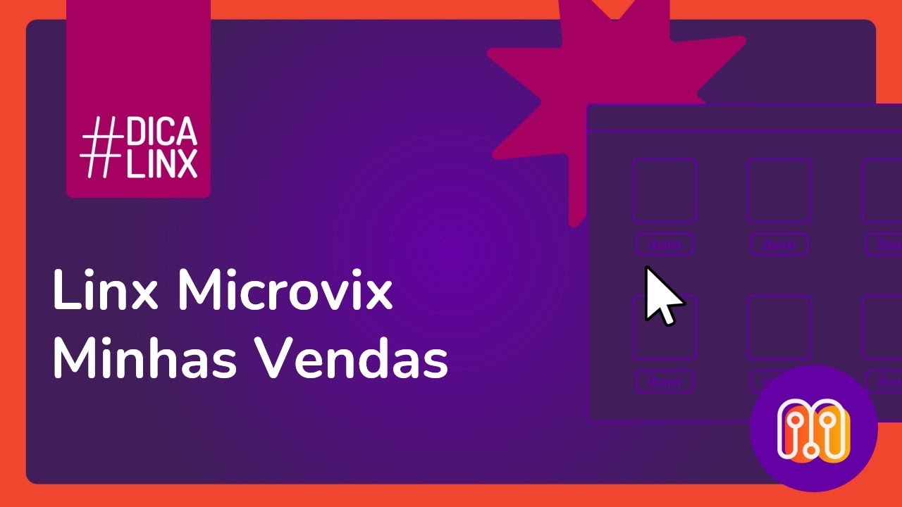Linx Microvix - Minhas Vendas - YouTube