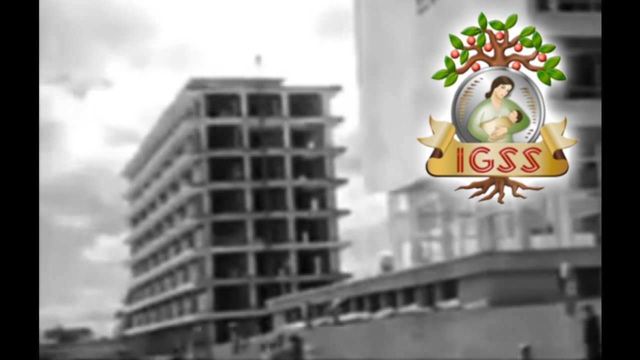 Historia del Edificio de Oficinas Centrales del IGSS, Guatemala - YouTube
