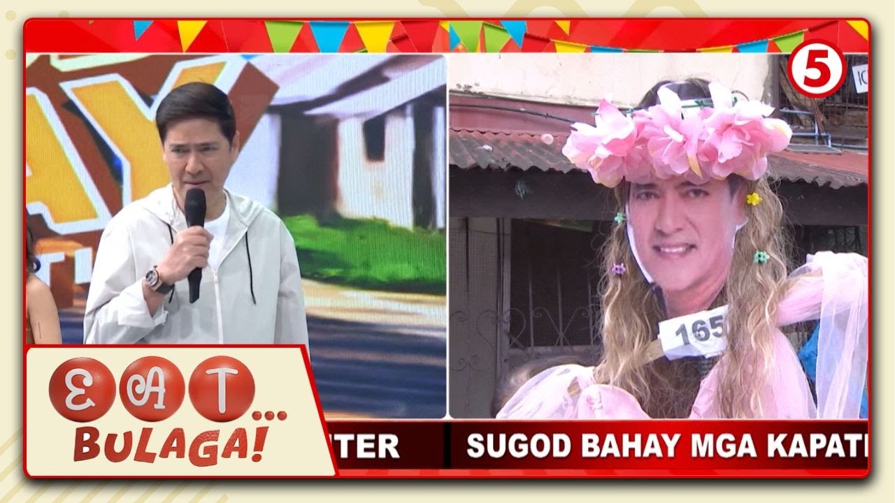 EAT BULAGA | Maganda pa rin naman, Bossing! - YouTube