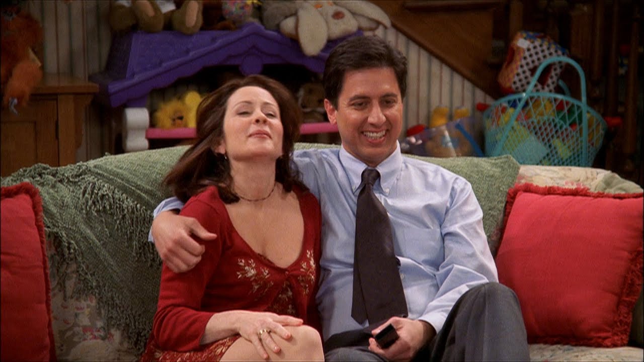 Football Fiasco | Ray's Wedding Tape Mix-Up! | Everybody Loves Raymond ...