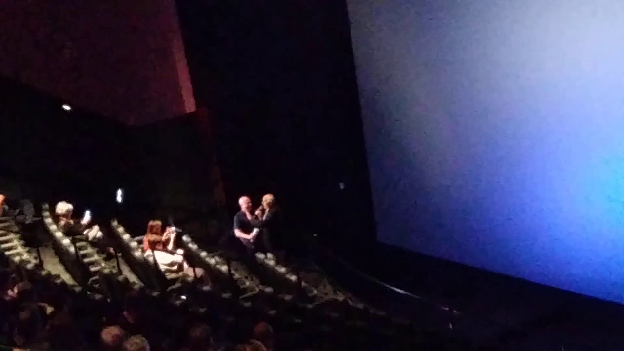 Gray Frederickson interview at premiere of APOCALYPSE NOW: FINAL CUT at ...